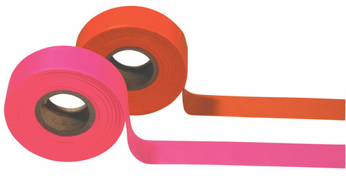 Surveyors' Plastic Flagging Tape - Safety Flag Co.