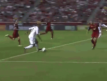 21 Hilarious Soccer Dives (GIFs) | Total Pro Sports