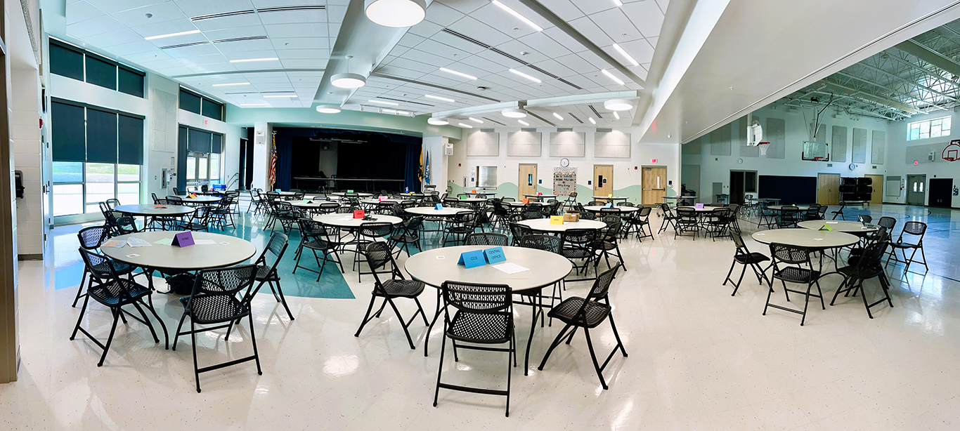 Beach Elementary School Tour | Smolen • Emr • Ilkovitch Architects (SEI)