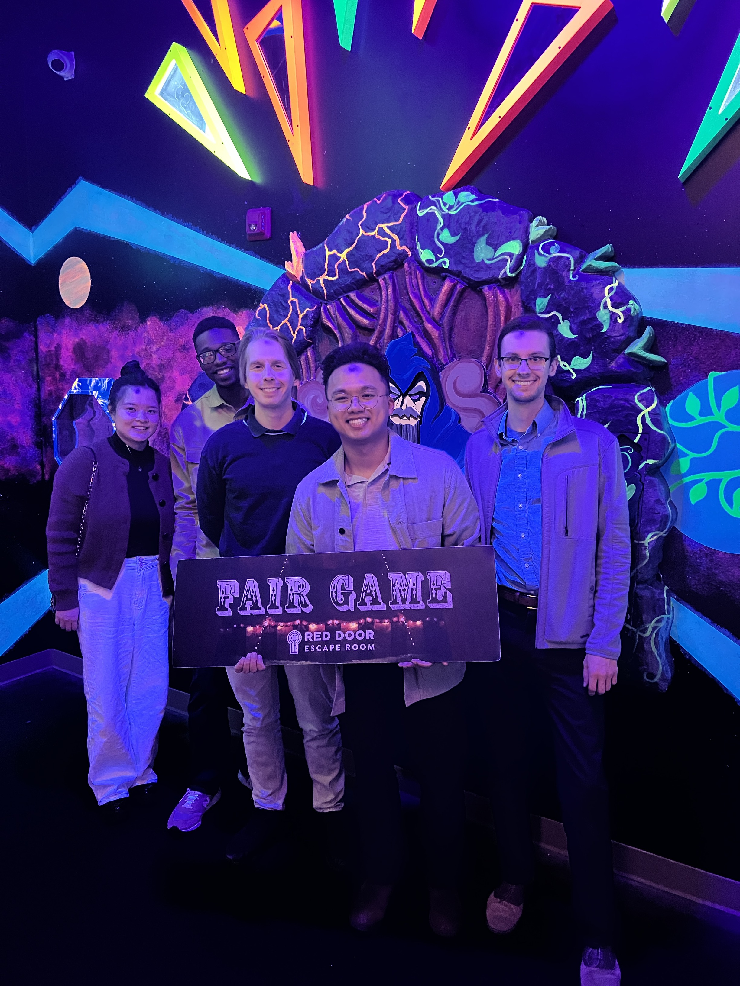 EP Group Escape Room | Smolen • Emr • Ilkovitch Architects (SEI)