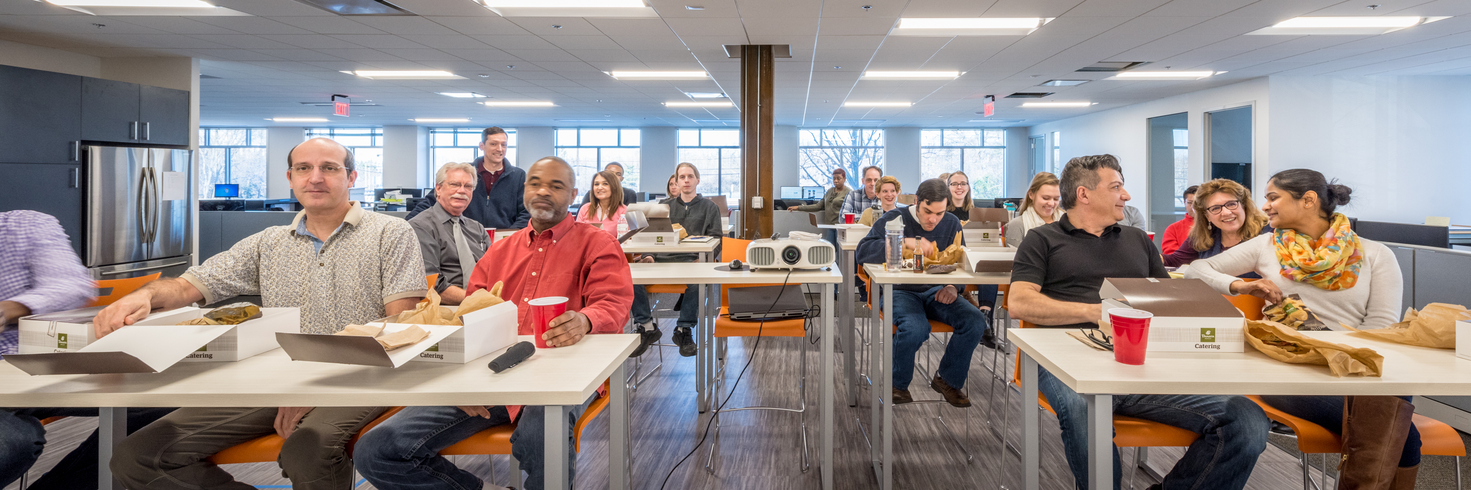 SEI Office Move | Smolen • Emr • Ilkovitch Architects (SEI)