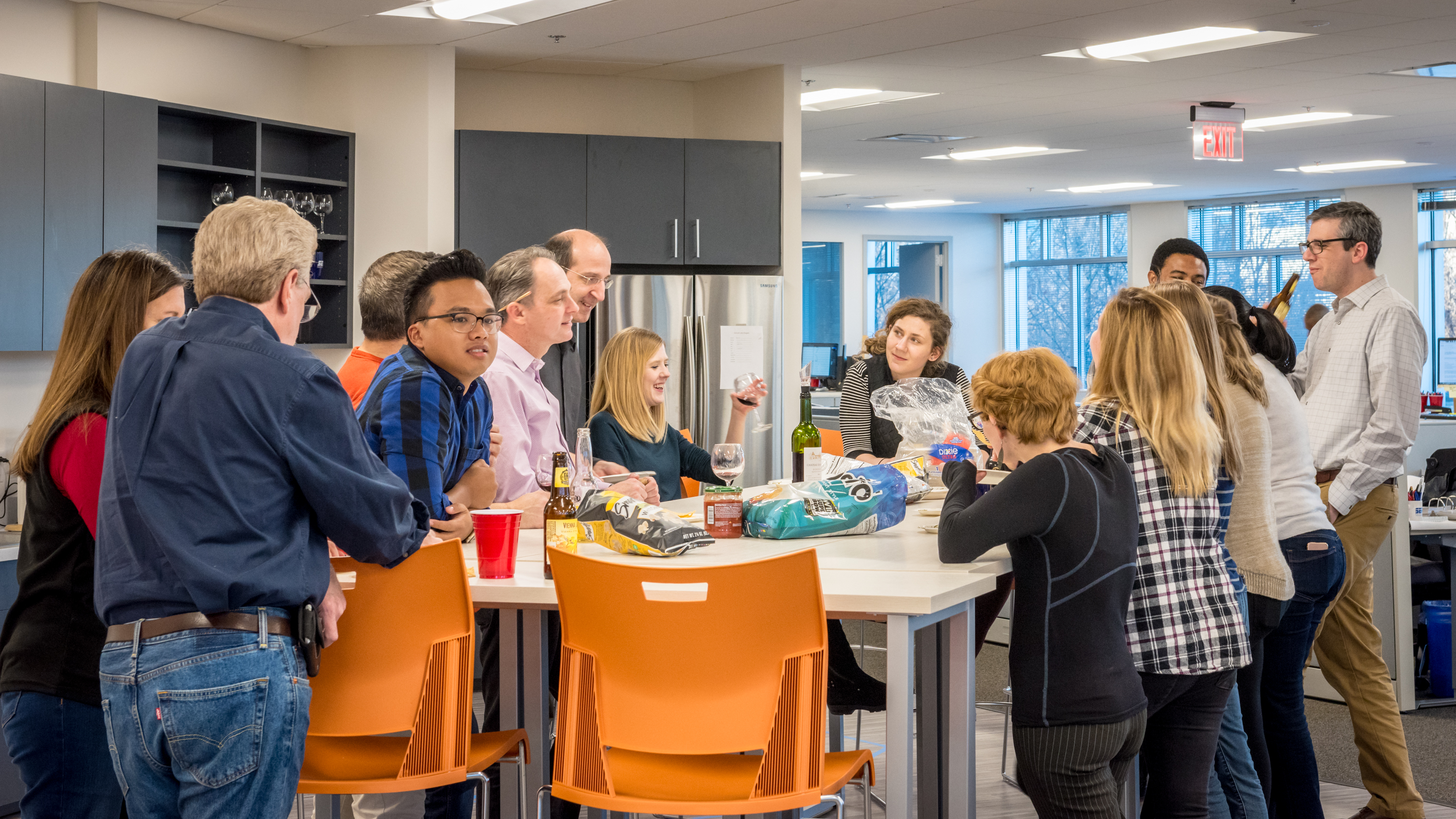 SEI Office Move | Smolen • Emr • Ilkovitch Architects (SEI)