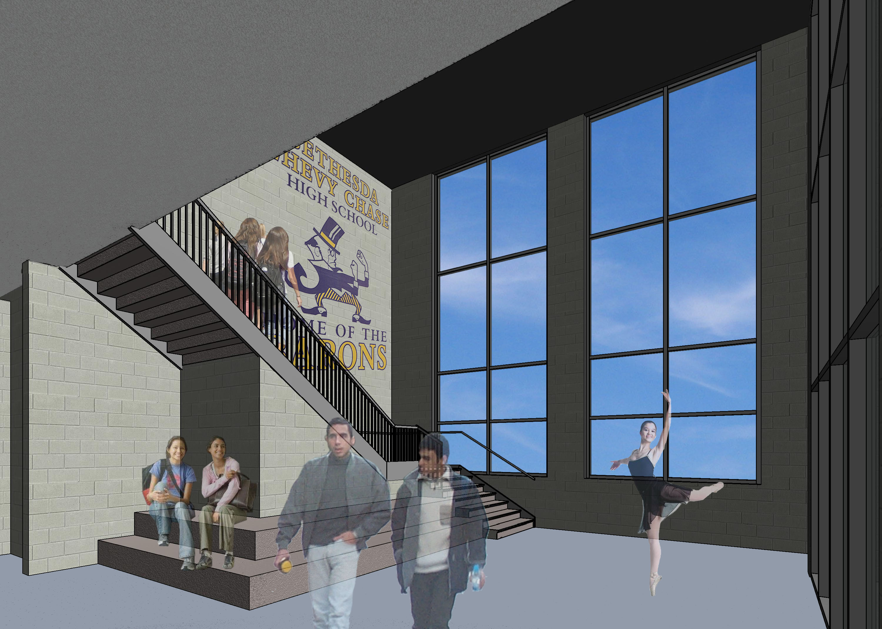 BCC High School Schematic Design Completion | Smolen • Emr • Ilkovitch ...