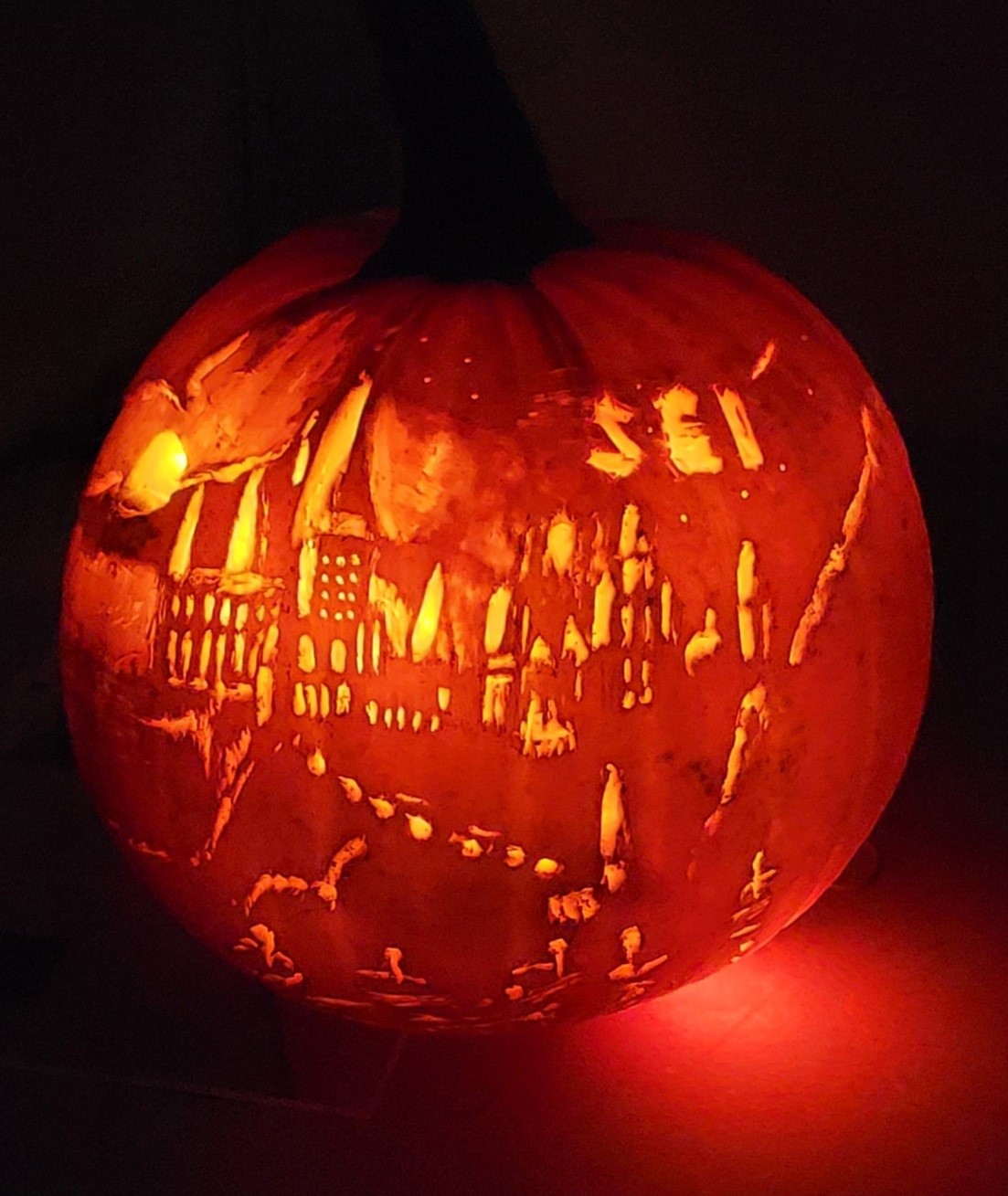Pumpkin Palooza at SEI | Smolen • Emr • Ilkovitch Architects (SEI)
