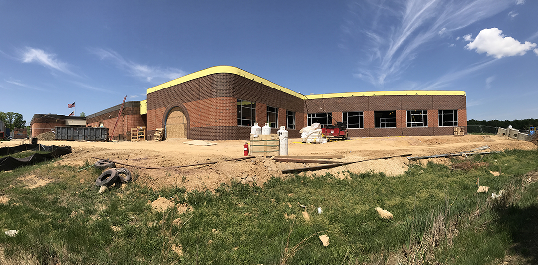 Summer 2018 School Construction | Smolen • Emr • Ilkovitch Architects (SEI)