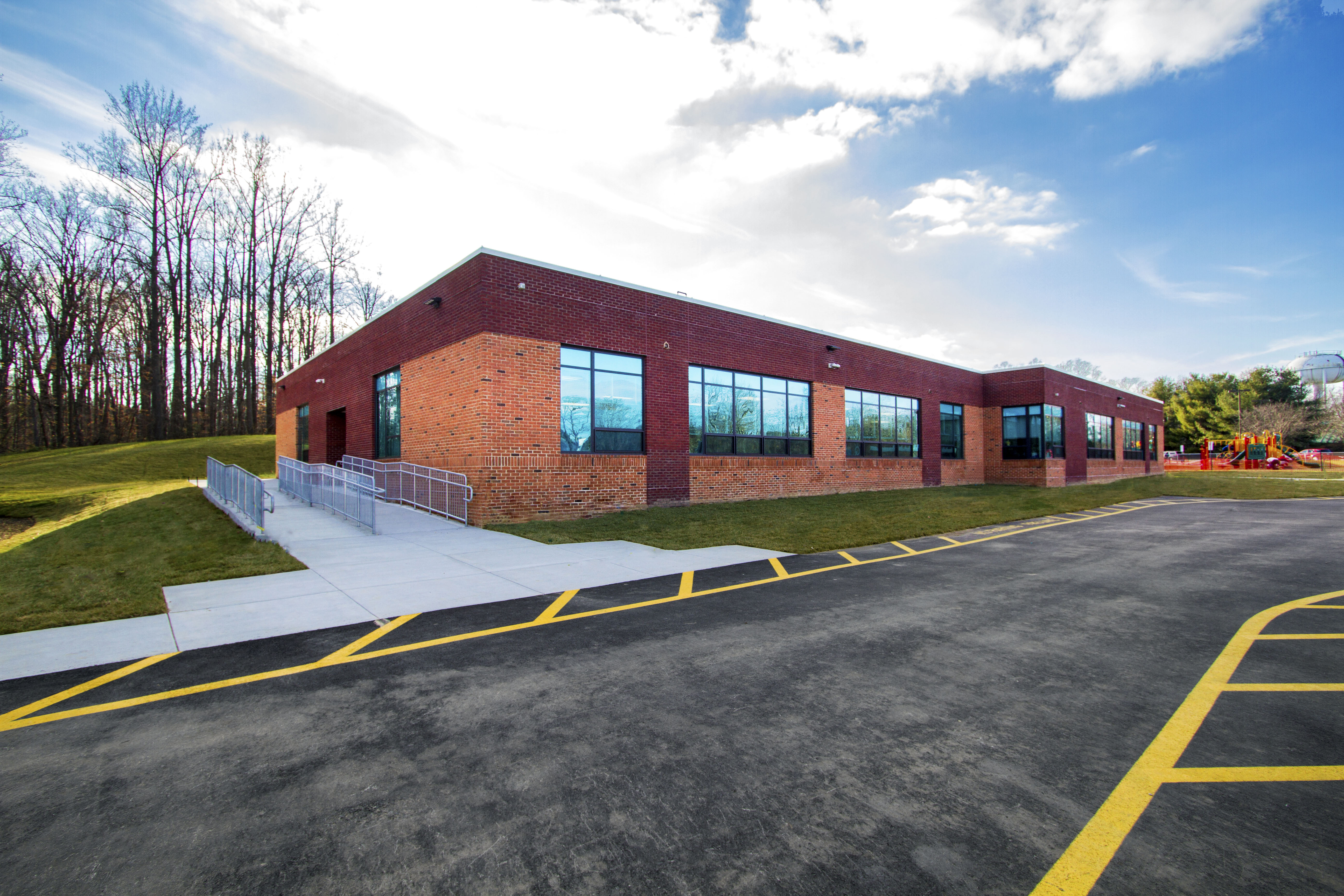 New School Openings 2014 | Smolen • Emr • Ilkovitch Architects (SEI)