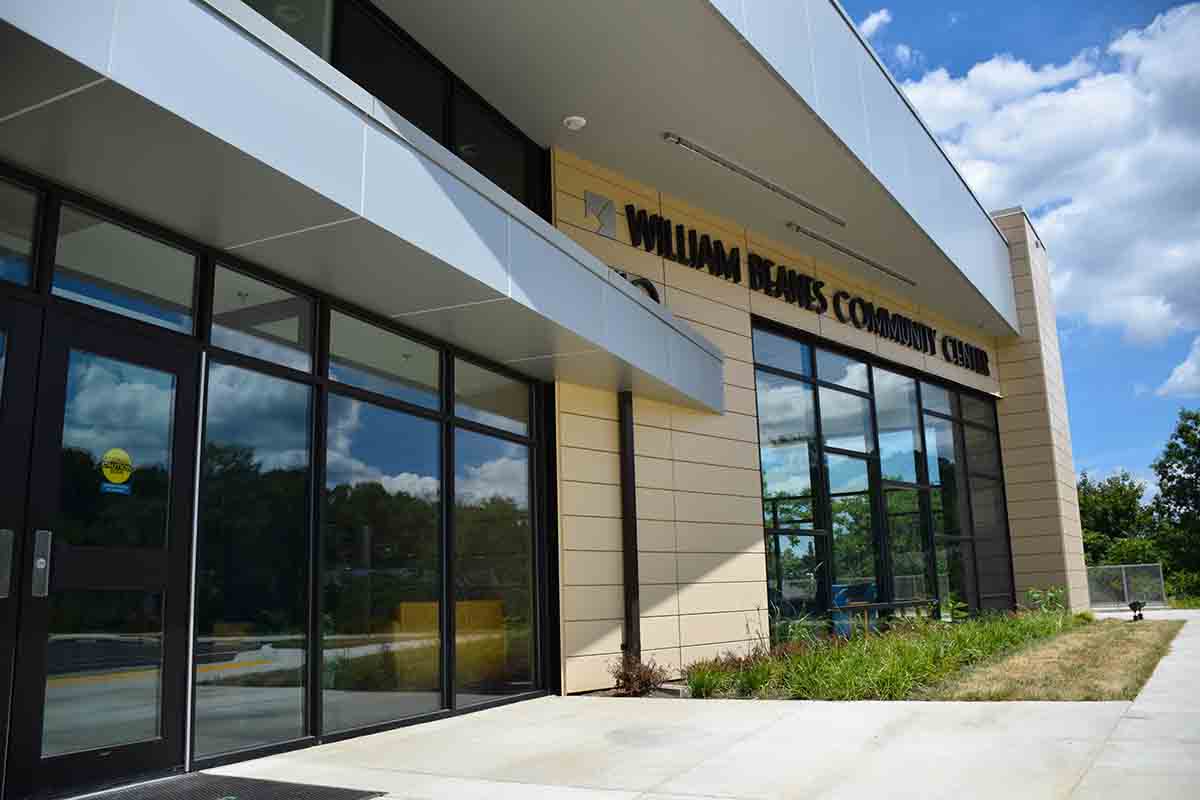 William Beanes Community Center Opening Ceremony | Smolen • Emr ...