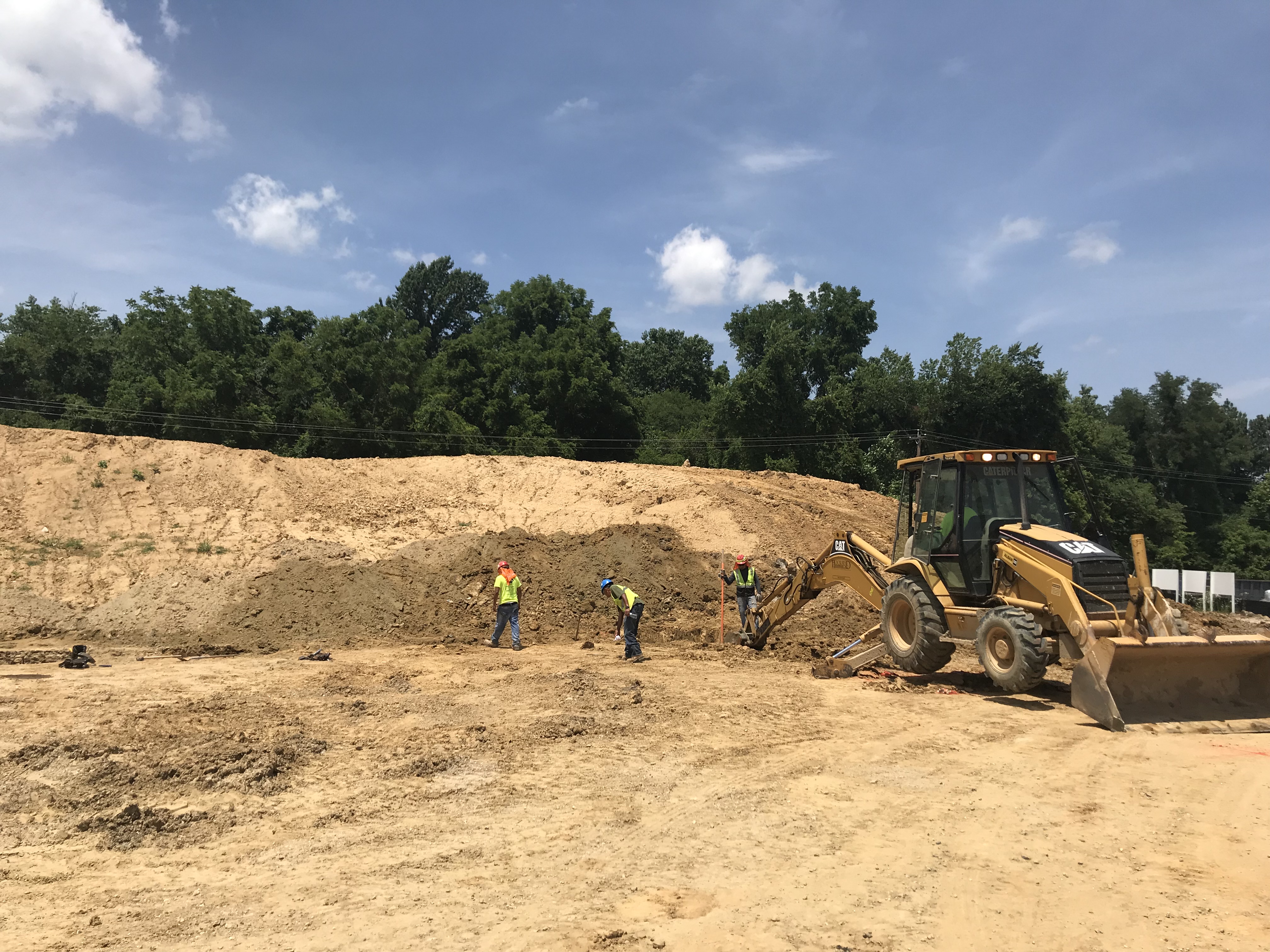 PGC Indoor Firing Range- Construction Begins | Smolen • Emr • Ilkovitch ...