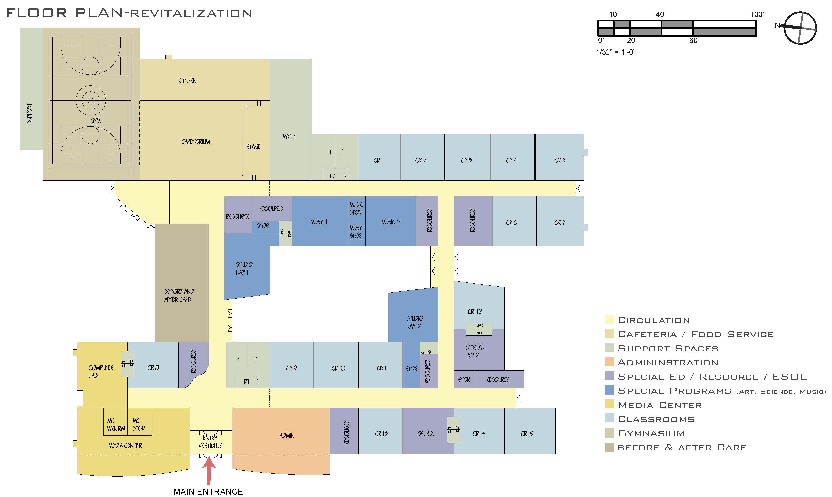 Cromwell Elementary School Feasibility Study | Smolen • Emr • Ilkovitch ...