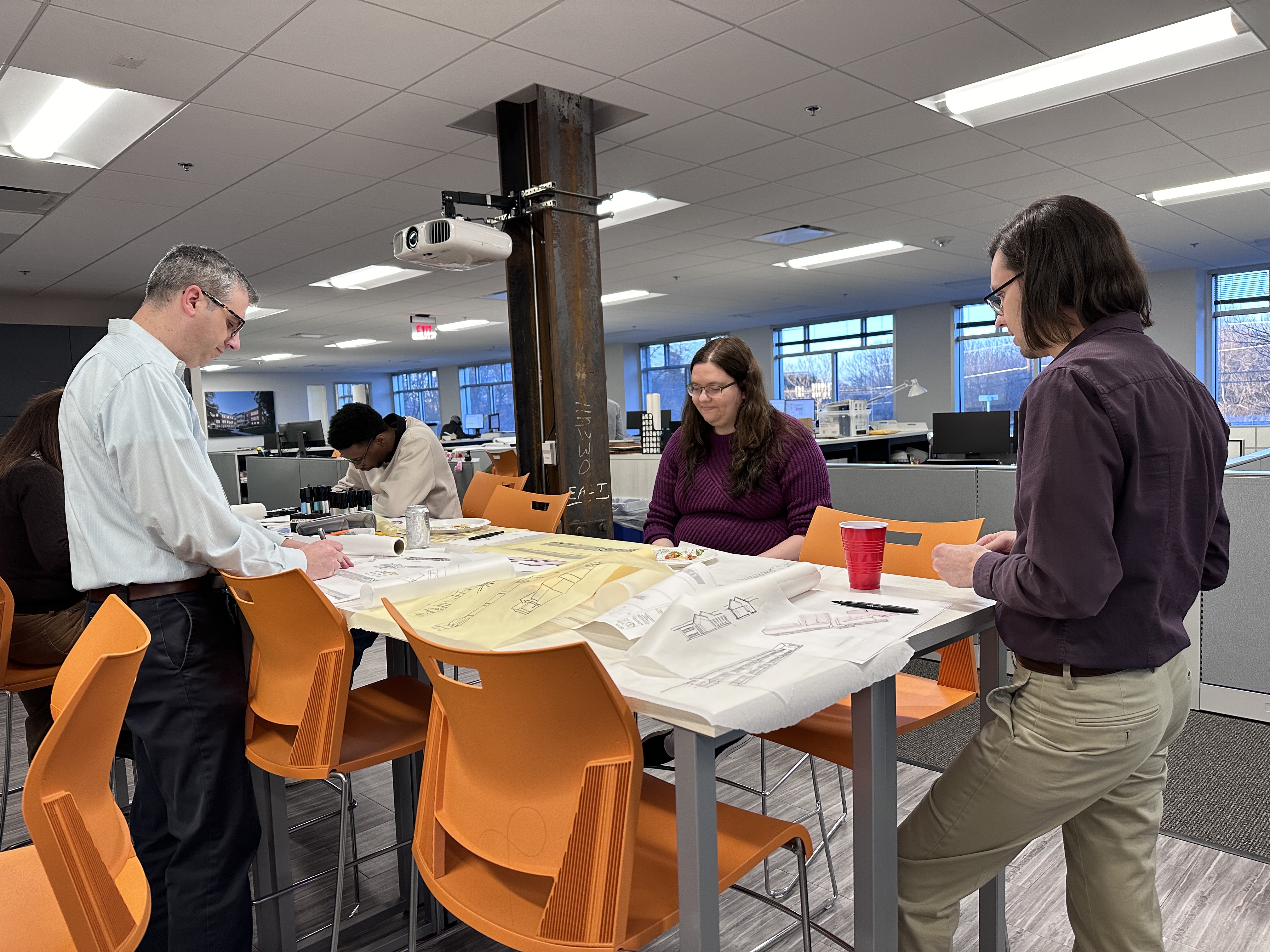 New Elementary School Charrette | Smolen • Emr • Ilkovitch Architects (SEI)