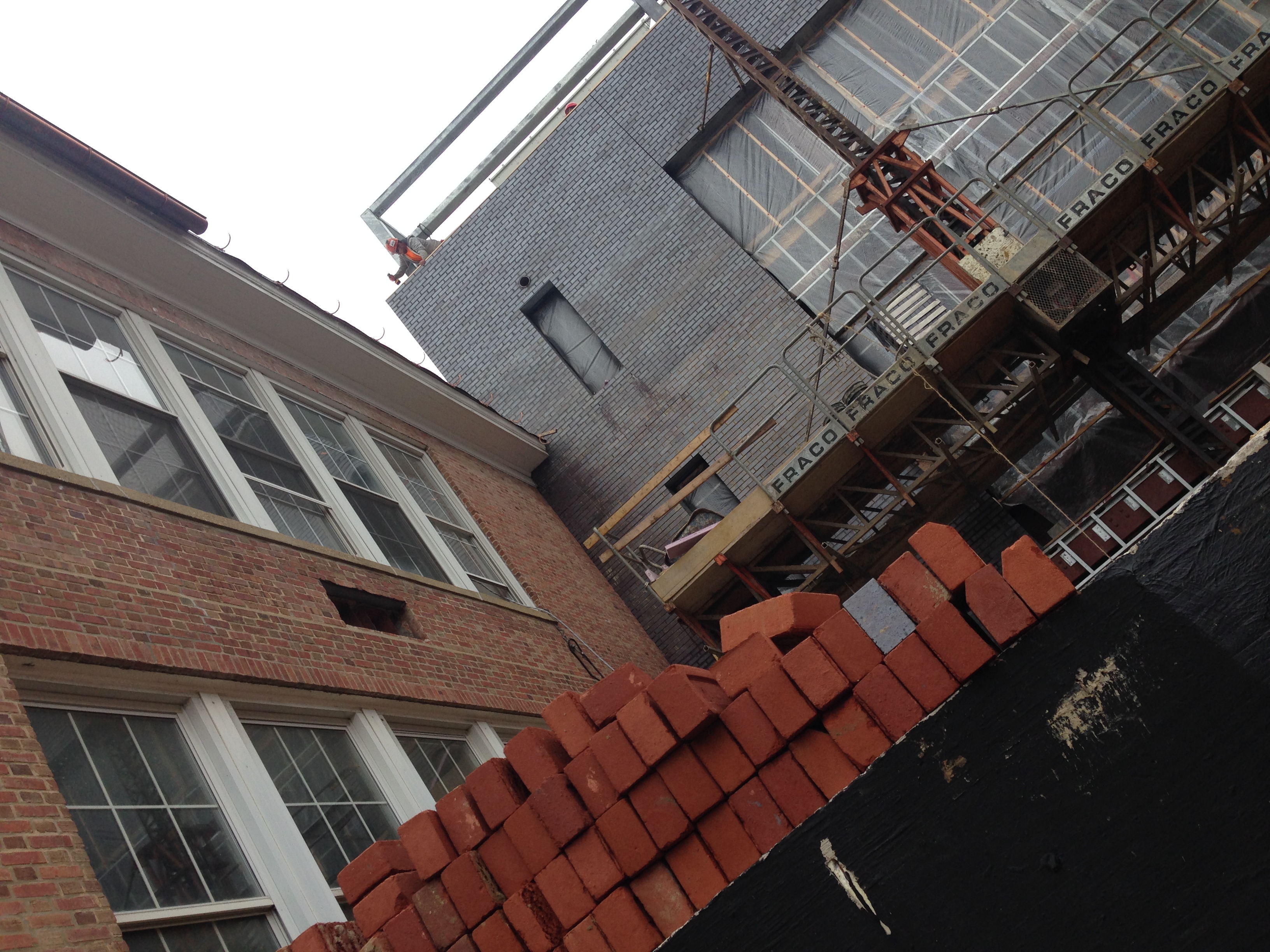 Annapolis Elementary School Construction | Smolen • Emr • Ilkovitch ...