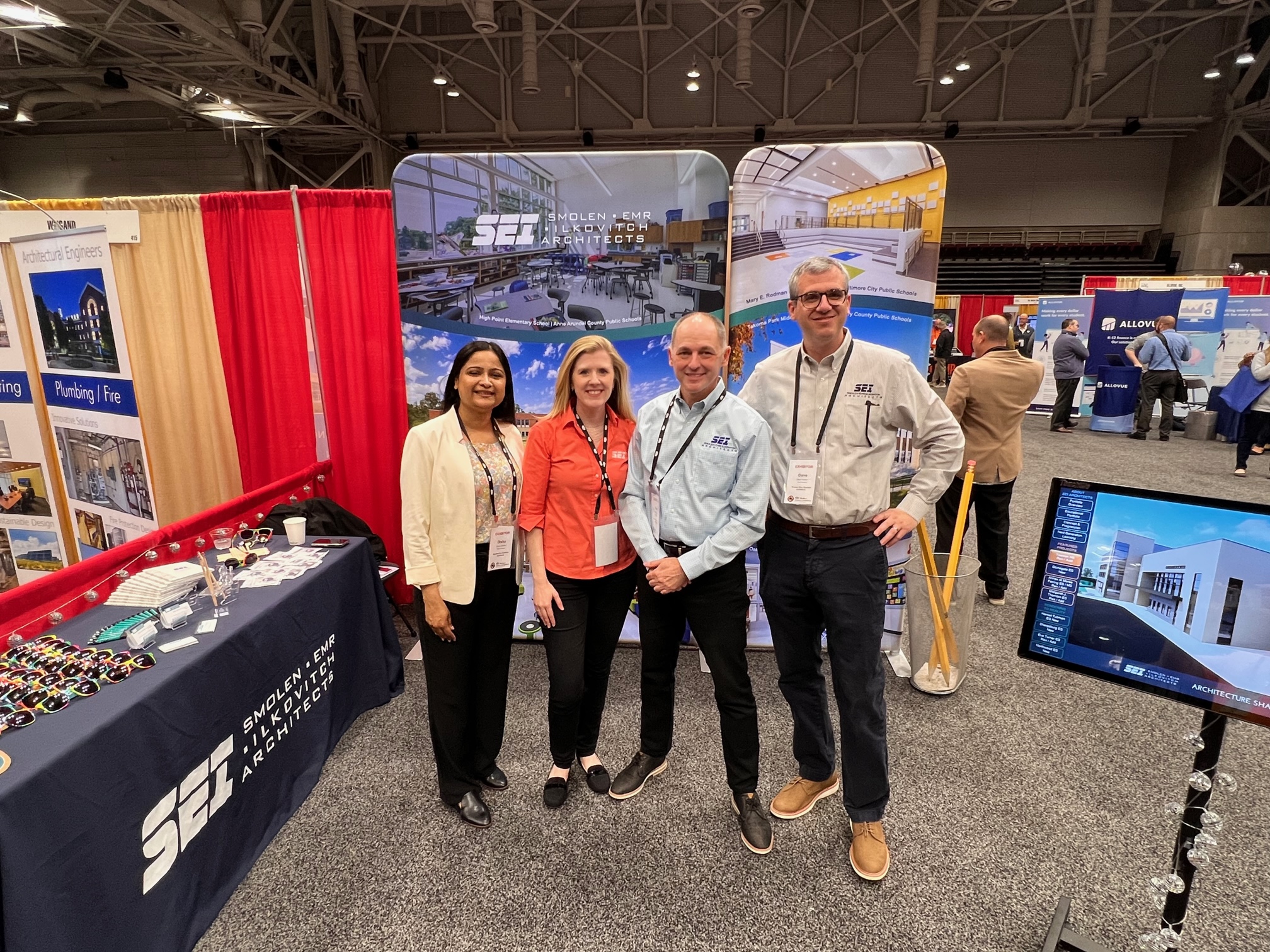 ASB0 2024 | Smolen • Emr • Ilkovitch Architects (SEI)