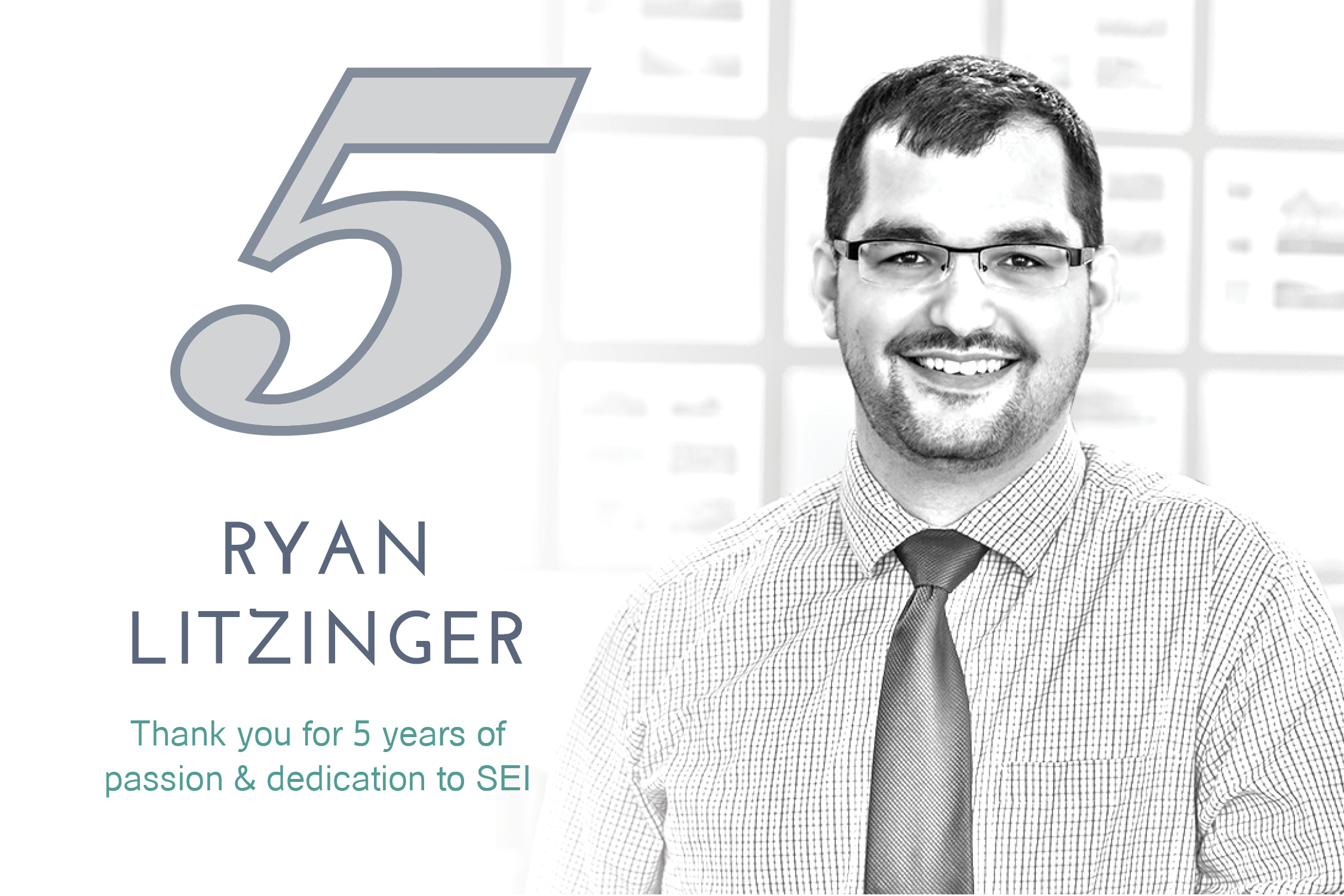 Ryan Litzinger's 5-Year Anniversary! | Smolen • Emr • Ilkovitch ...