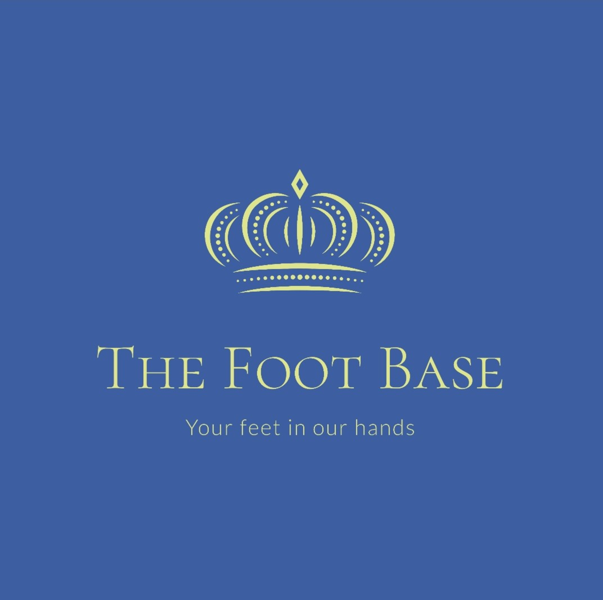 Timetable - The Foot Base