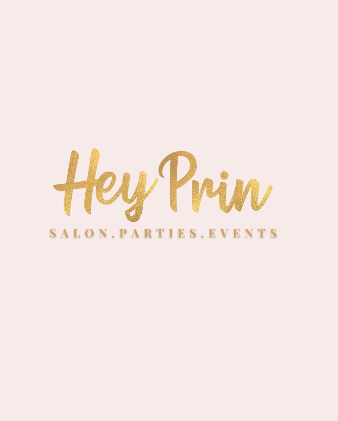 Events - Hey Prin