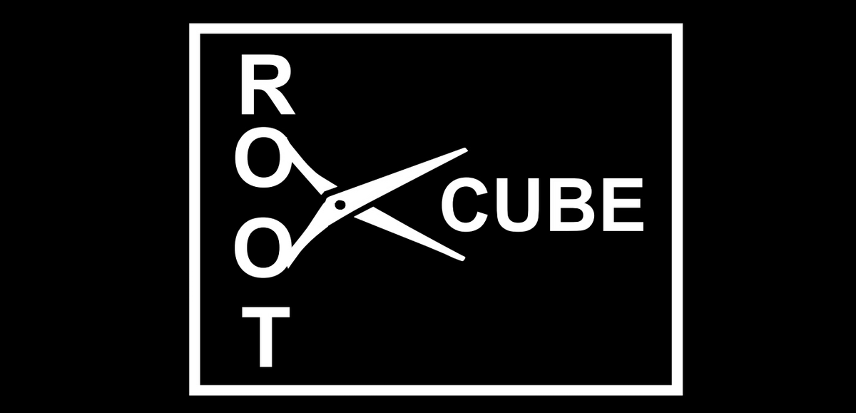 Root Cube hair