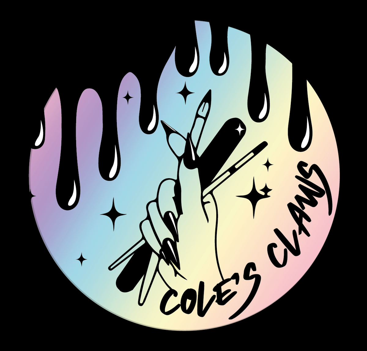 Book - Cole’s Claws