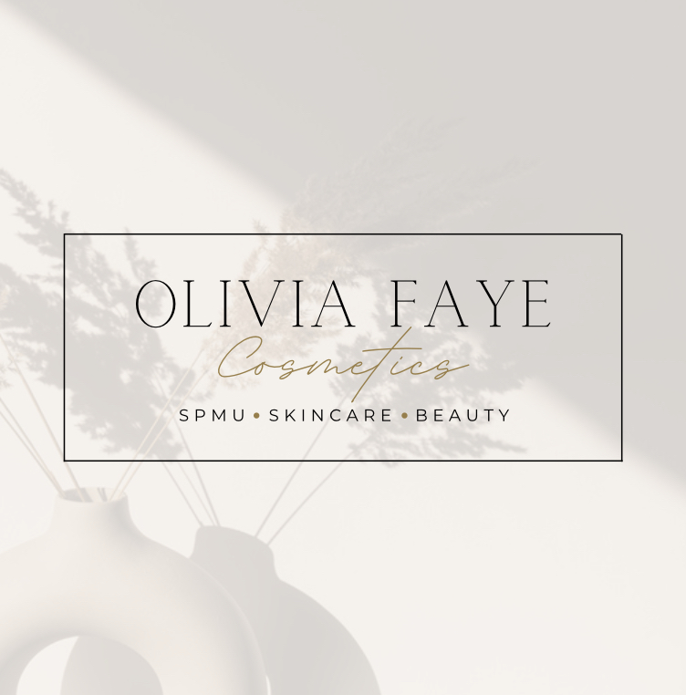 Book Olivia Faye Cosmetics