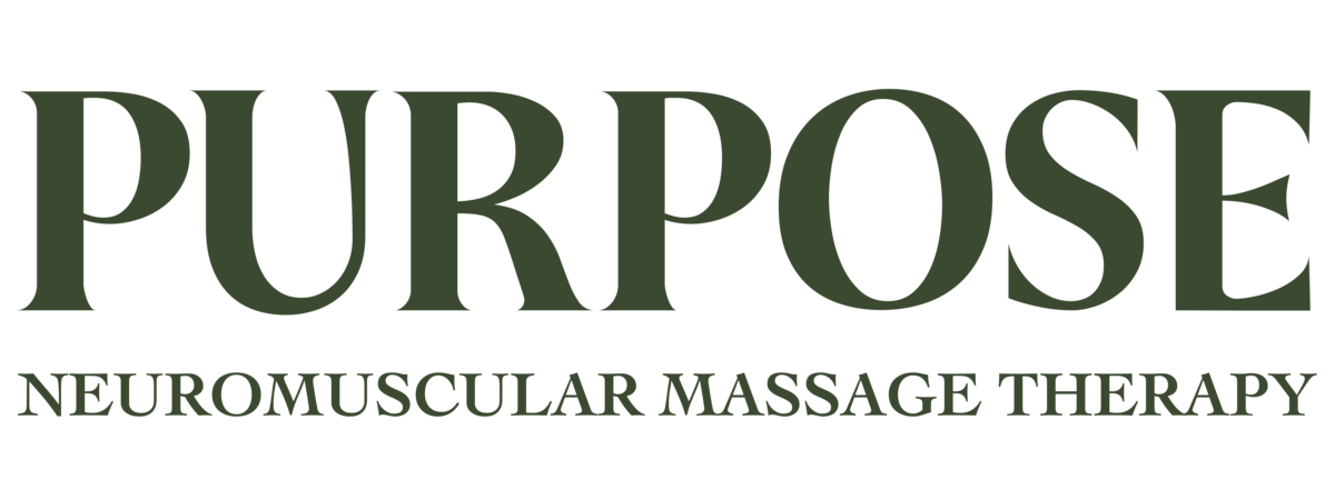 Book - Purpose Neuromuscular Massage Therapy