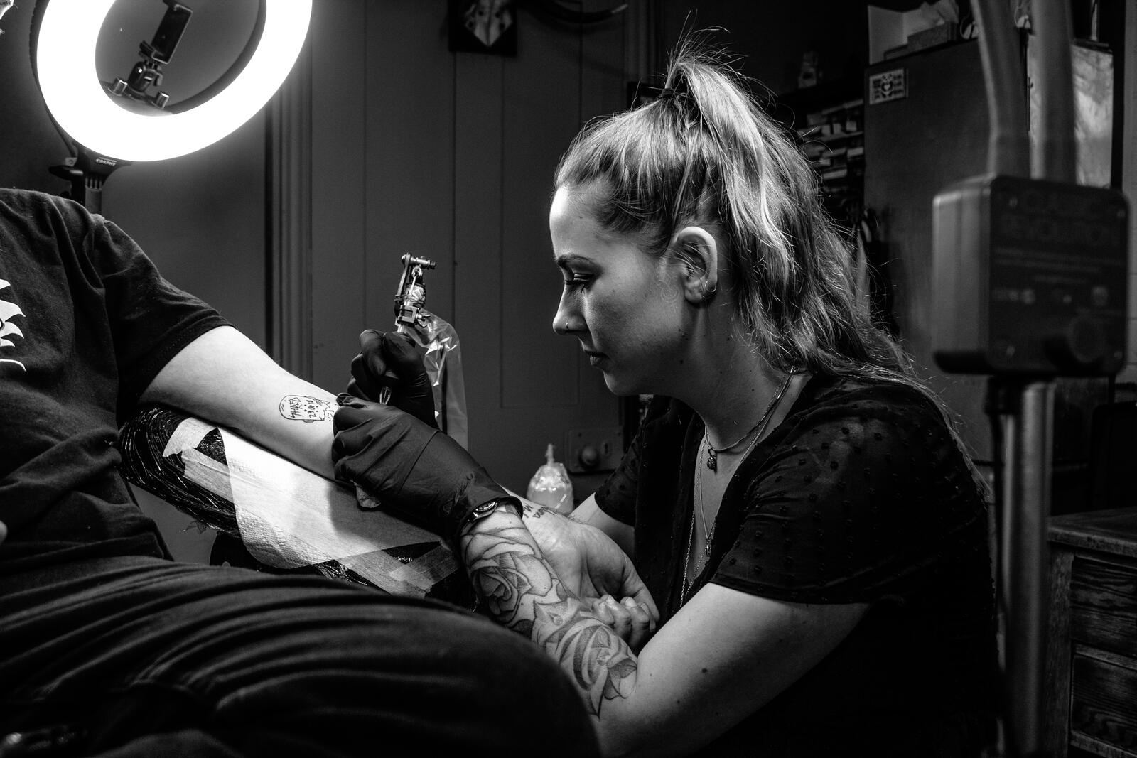 Home - Lucid Shadow Tattoo Studio