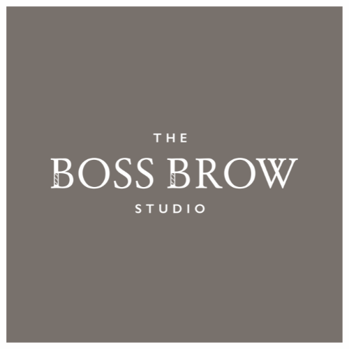 BOOK NOW - THE BOSS BROW STUDIO