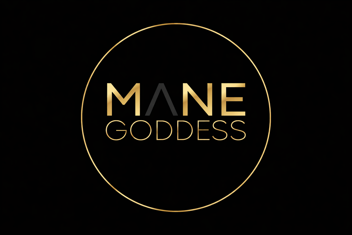 Book - Mane Goddess