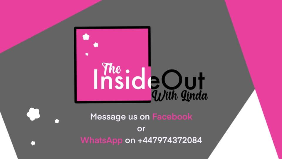 Book now - The Inside Out With Linda