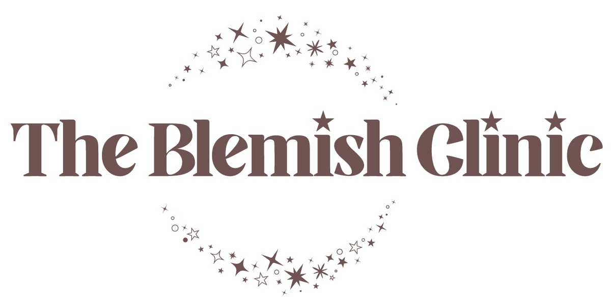 Book - The Blemish Clinic