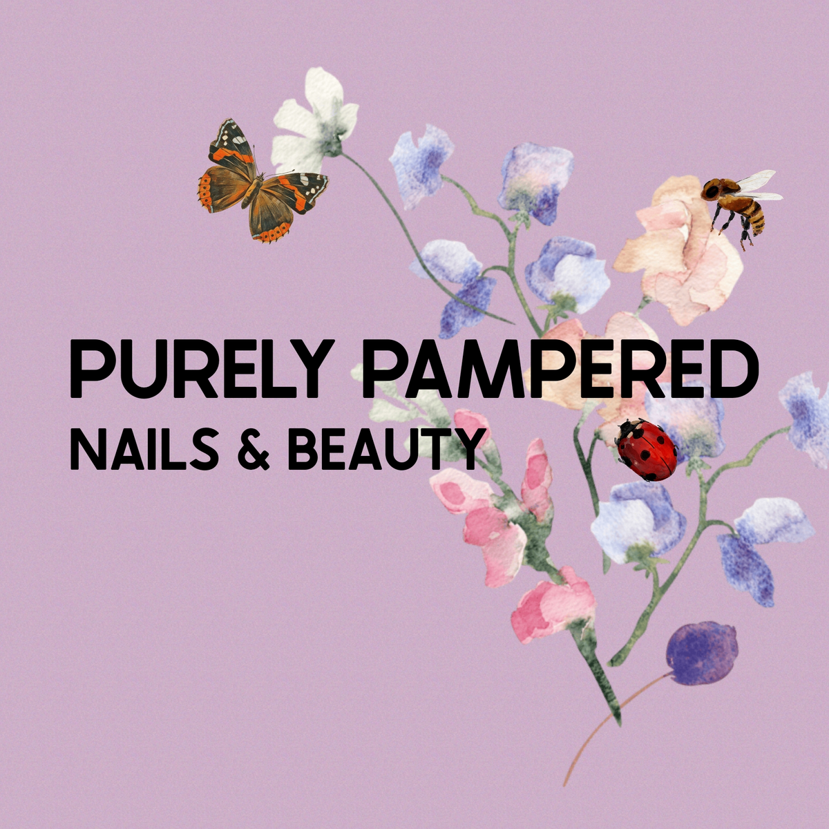 Home - Purely Pampered Nails & Beauty