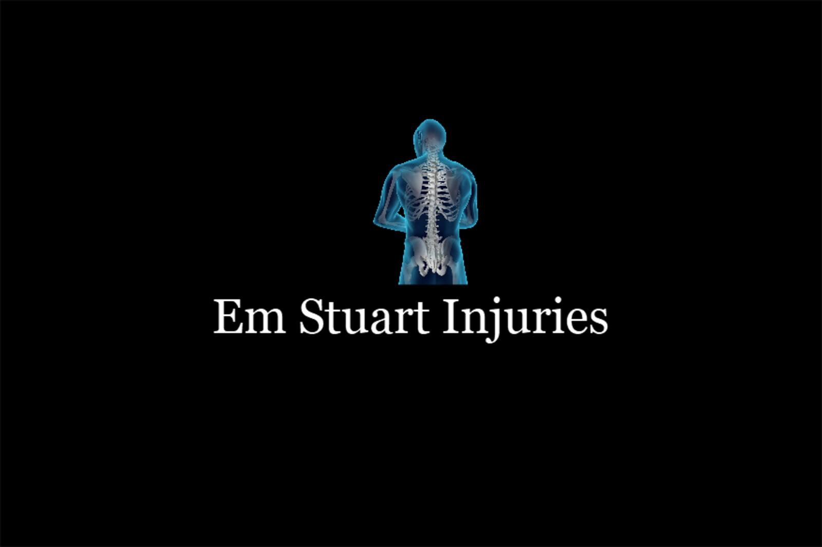 Home - Em Stuart Injuries