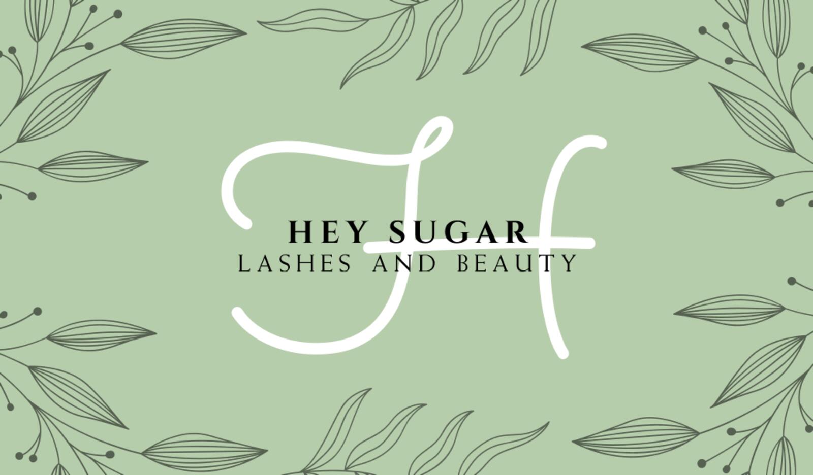 Customer page - Hey Sugar lashes and beauty