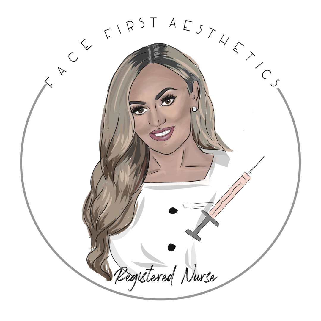 Book - Face First Aesthetics