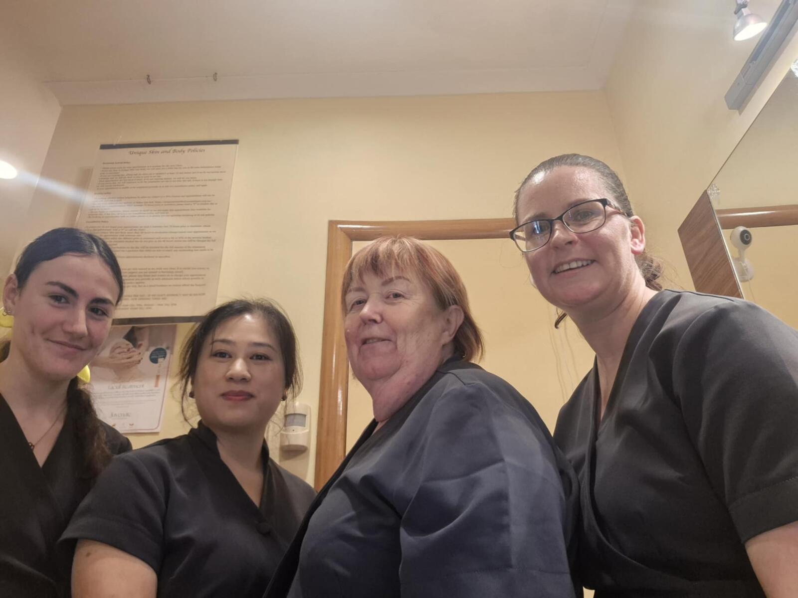 Home - Unique Skin and Body