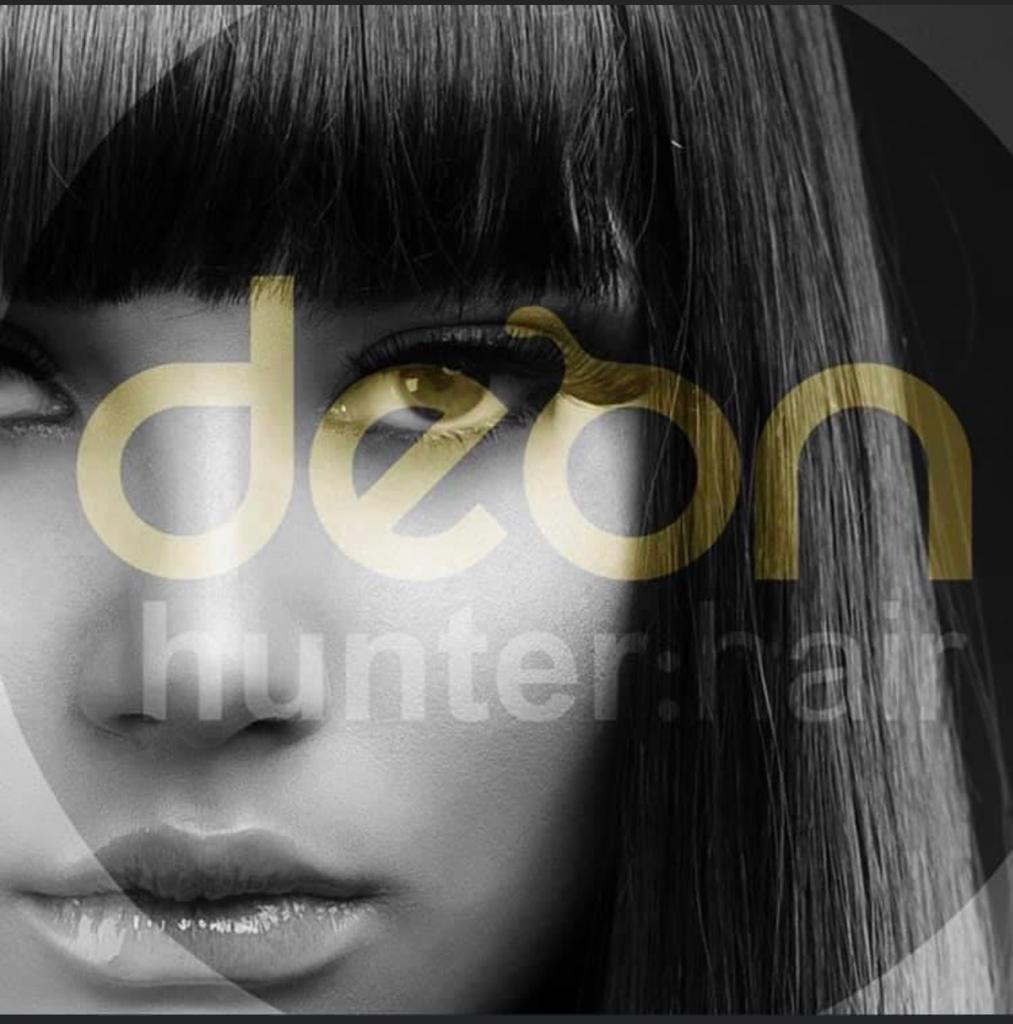 Deon Hunter Hair