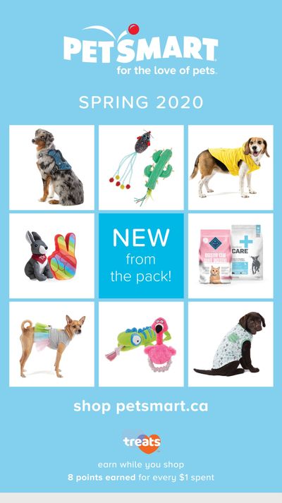 PetSmart Canada Canada Deals & Coupons