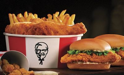 KFC Kentucky Fried Chicken Canada Canada Deals & Coupons