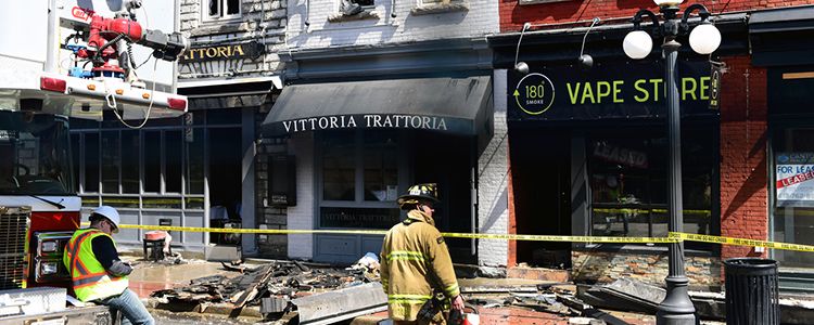 Do You Have Hazard Insurance for Your Small Business? | SmartFinancial