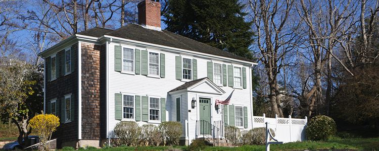 Finding Homeowners Insurance for Older Homes | SmartFinancial