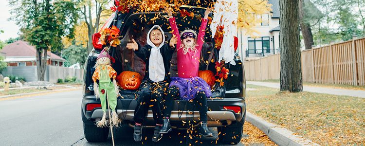 Halloween Car Insurance for Spooky Drivers | SmartFinancial