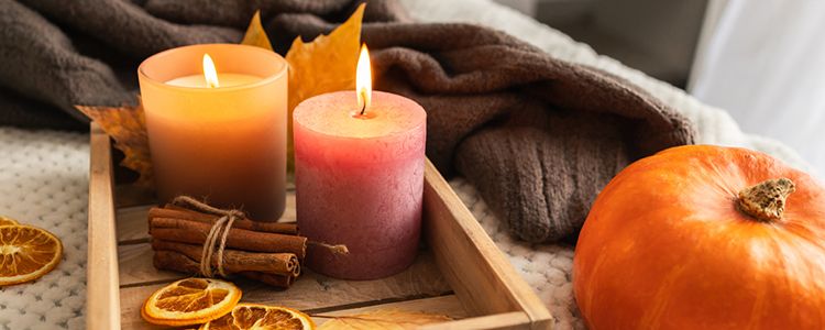 Fall Fire Safety Inside and Outside Your Home | SmartFinancial