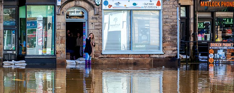 How To Get Commercial Flood Insurance | SmartFinancial
