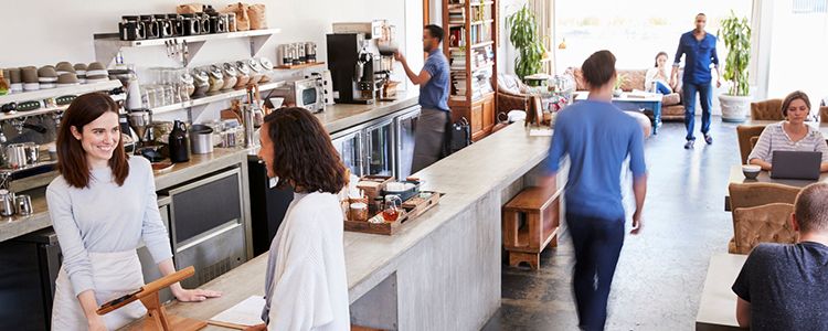 Coffee Shop Insurance for Your Small Business | SmartFinancial