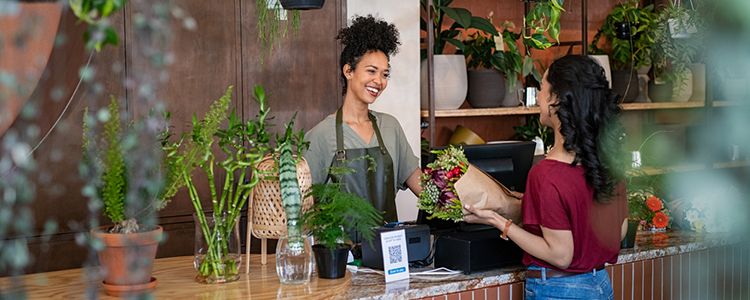 Florist Insurance for Your Flower Shop | SmartFinancial
