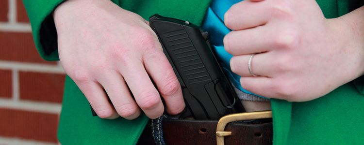 Concealed Carry Insurance: What You Should Know | SmartFinancial