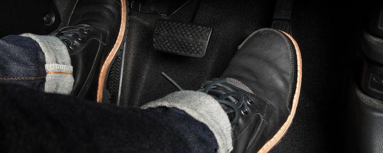 Is It Illegal To Drive With Both Feet? | SmartFinancial