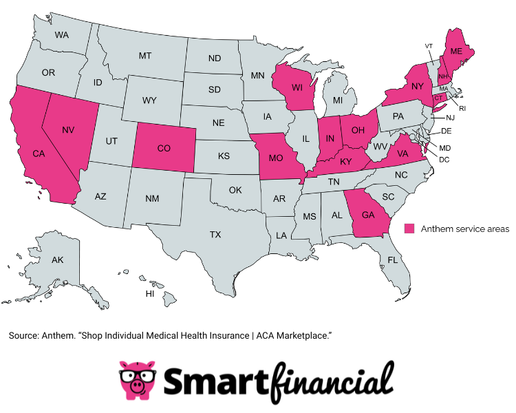 Anthem vs. Blue Cross Blue Shield: What’s the Difference? | SmartFinancial