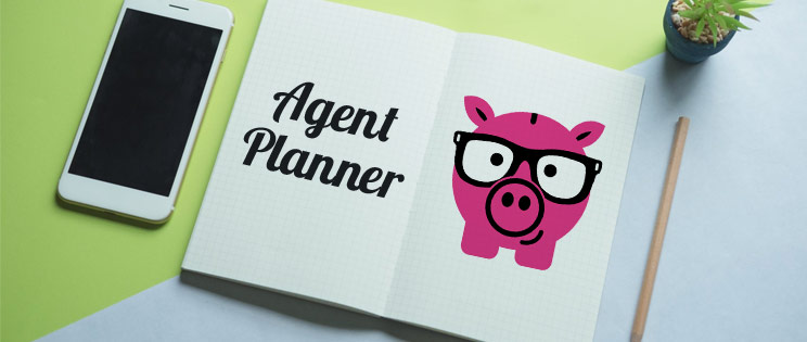 The Essential Insurance Agent Planner | SmartFinancial