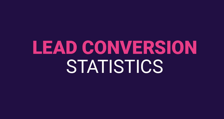 Lead Conversion Statistics Smartfinancial