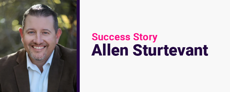 Success Story: Allen Sturtevant of Allstate | SmartFinancial