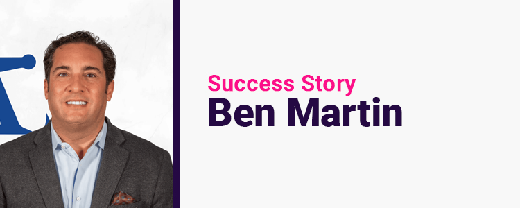 Success Story: Ben Martin of Anchor Financial | SmartFinancial